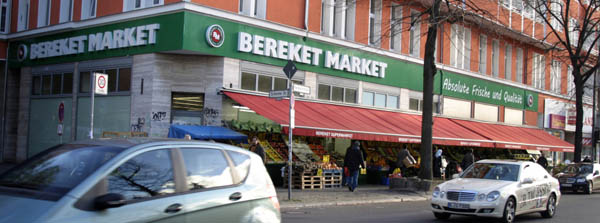 Bereket Market Berlin GmbH